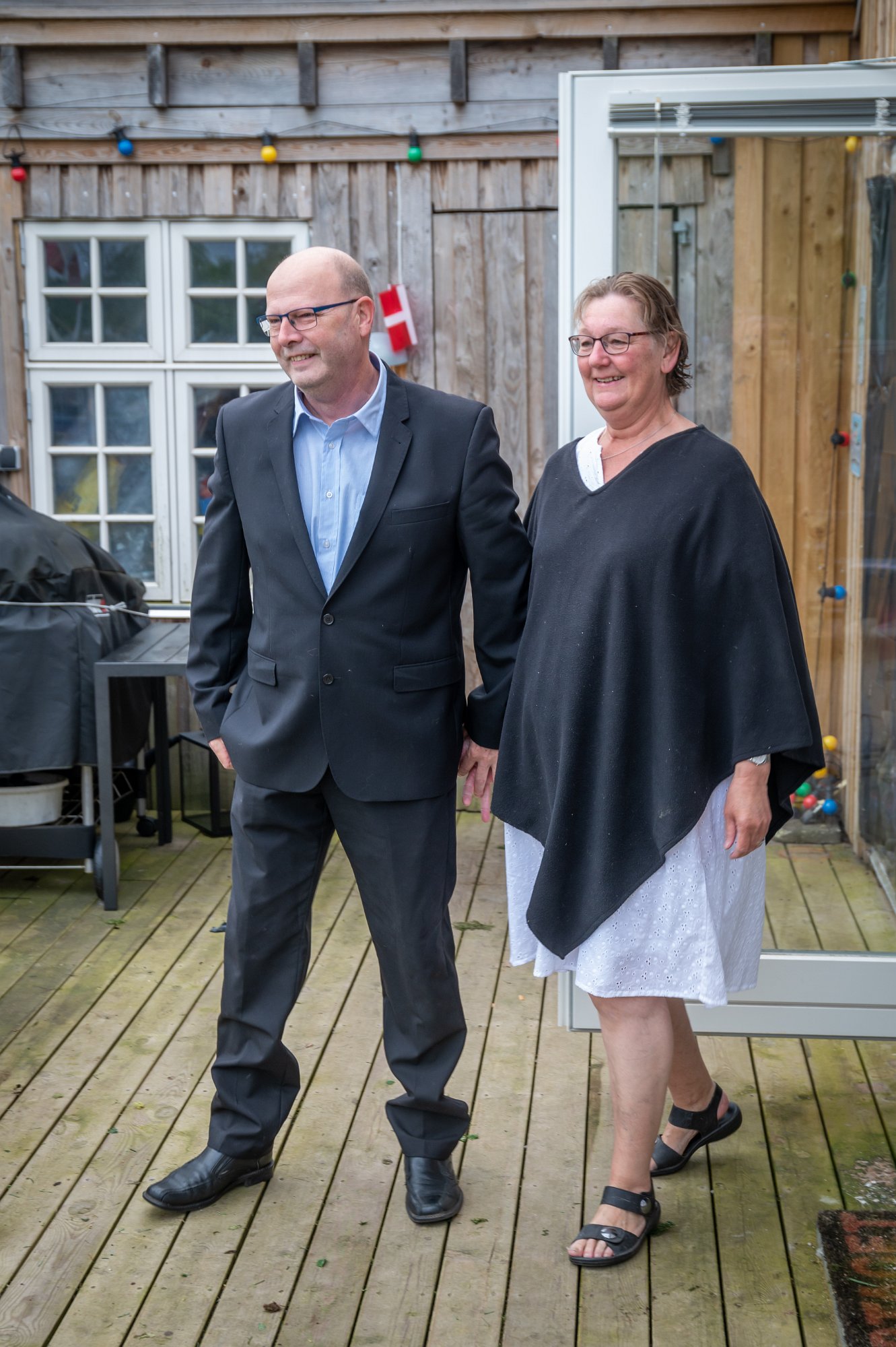 Maiken og Bent Sølvbryllup 2021